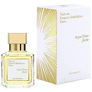 Maison Francis Kurkdjian Aqua Vitae Forte Edp Spray, 2.4 Ounce