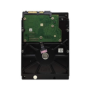 MaxDigitalData 500GB 8MB Cache 5900PM SATA 6.0Gb/s 3.5" Internal Surveillance CCTV DVR Hard Drive (MD500GSA859DVR) - w/ 2 Year Warranty