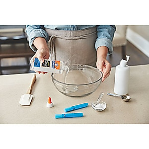 Elmer's Swirl Glam Glitter Glue, 0.36 Oz. Each, 31 count