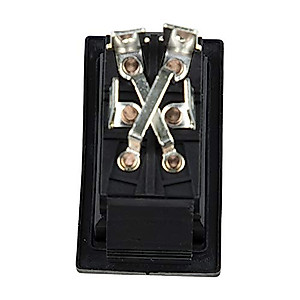 Lippert Components 226023 Extend/Retract Switch Assembly - LCI Power Tongue Jack (V2)