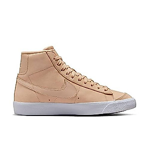 Nike Blazer MID PRM MF TAN/White DQ7572 200 Women's Size 9.5 KC