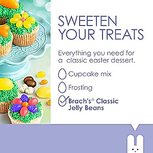 Brach's Classic Jelly Beans, Assorted Flavors, Easter Candy, 54 Ounce Bag (Pack of 2)