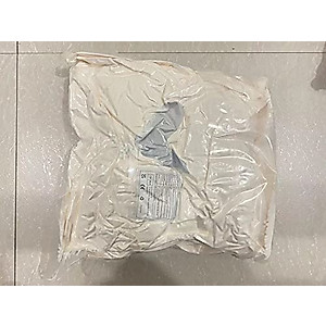 Super Soft Faux Fur Throw Blanket, Reversible Lightweight Fluffy Blanket, Long Hair Plush Shaggy Throw Blanket for Couch, Sofa, Chair, 51x62 inches, Cream White