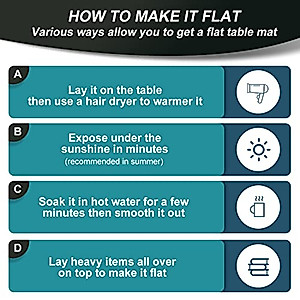 Square Crystal Clear Plastic Table Cover Protector 20x20 Inch Waterproof PVC Protective Table Pad Transparent Vinyl Desk Mat for End Table Night Stand Coffee Table Dining Room Table Patio Garden Table