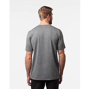 TravisMathew Scenic Vista Heather Grey XL