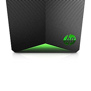 HP 2023 TG01 Pavilion Gaming Desktop AMD 8-Core Ryzen 7 5700G 64GB RAM 1TB PCIe SSD 2TB HDD NVIDIA GTX 1650 Super GDDR6 4GB HDMI DP DVI-D USB-C WiFi AC BT RJ-45 Windows 11 Pro w/RE USB