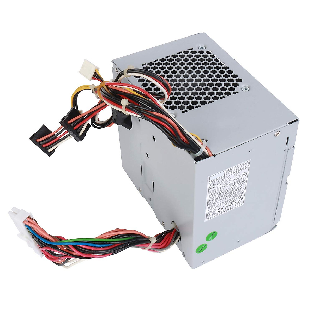 YEECHUN L305P-01 NH493 305W Power Supply Replacement PSU for Dell Optiplex 360 380 580 745 755 760 780 960 MT Mini Tower PS-6311-5DF-LF N305P-06 MH595 XK215 P192M JH994 C248C PW114 MK9GY X8129
