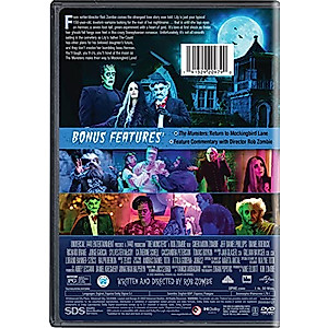 The Munsters (2022) - Collector's Edition [DVD]