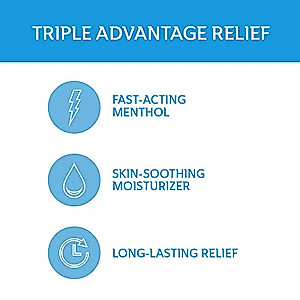 Medline Ironman ActivICE Topical Cooling Gel, Pain Relief for Arthritis, Joint, Muscle, Back & Body Aches & Pain, 4 oz (1 Count)