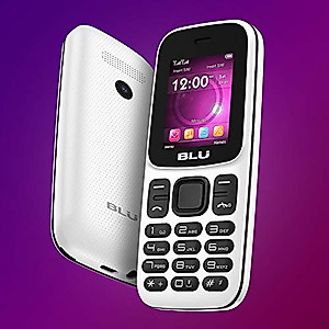BLU Z5 -GSM Unlocked Dual Sim -White
