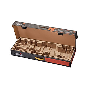 Lancer Tactical Gen 2 M4 SD Long Rail 9" Electric Airsoft AEG Rifle - Full/Semi-Auto - Desert/Nylon Polymer