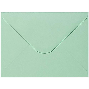 C.R. Gibson Watercolor Wreath Sympathy Cards with Matching Envelopes, 10pc, 4" W x 5.5" L