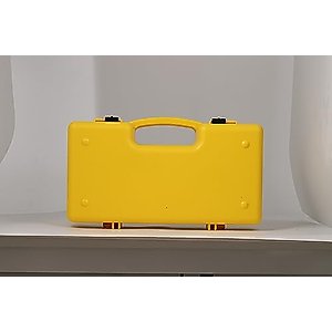 CGOLDENWALL Concrete Rebound Hammer Tester Resiliometer Test Meter Tool within The scope of 1450.38psi-8702.26psi (10-60Mpa) ZC3-A with English Label and Calibration Certificated (Old or New Panel)