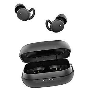 Bluetooth Sleep Headphones Mini True Wireless Noise Reduction Sleeping Earbuds,Comfortable Invisible Earphones Sleep Headsets for Side Sleeper, Workout