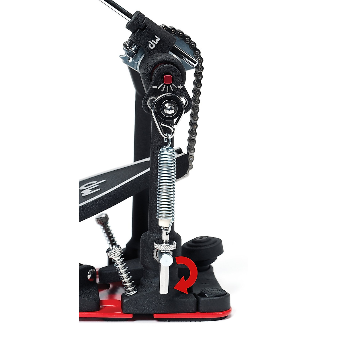 Drum Workshop, Inc. Bass Drum Pedal (DWCP5002AD4)