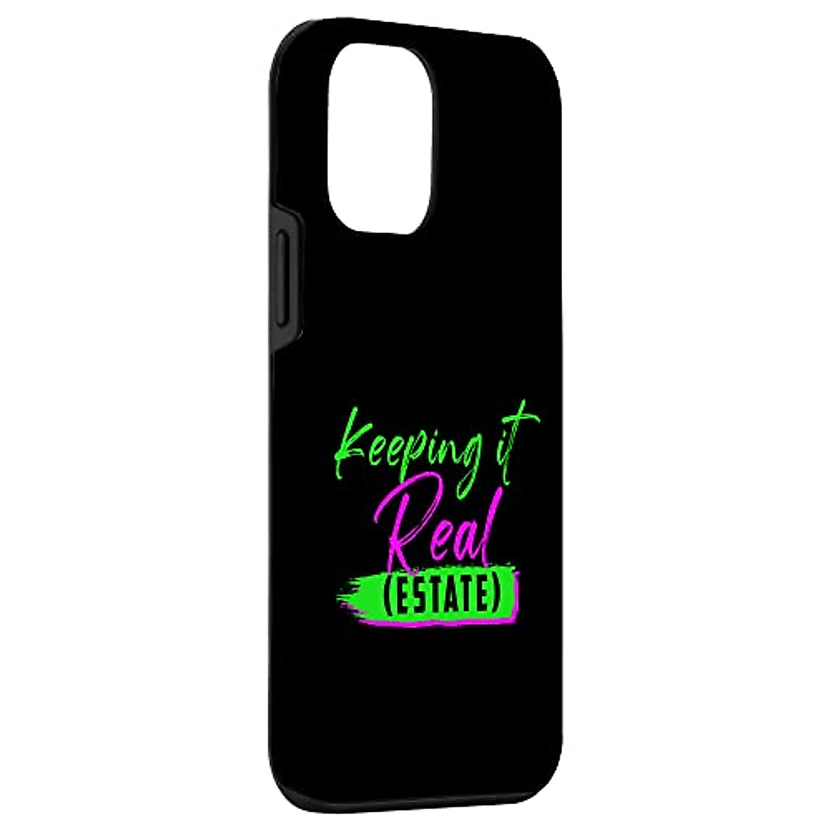 iPhone 12 mini Keeping It Real Estate Agent Realtor House Property Business Case