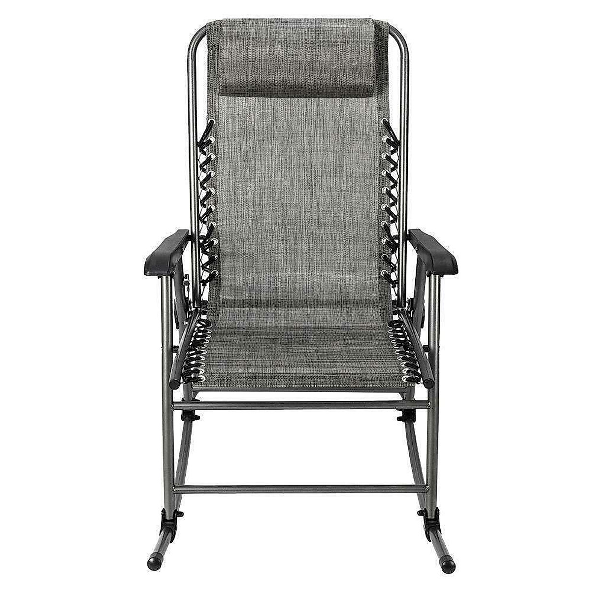 UYSB Lounge Folding Rocking Chair Porch Rocker Balcony Garden Patio Seat Chair Rocking Chair Rocker Chair Rocker Camp Chair Rocker Recliner Rocking Camp Chair Rocking Chairs