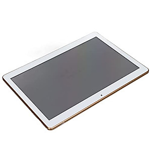 10.1in Tablet, 4GB RAM 64GB ROM 4G Calling Tablet 1280x800 Resolution for Office Work for Entertainment(#3)