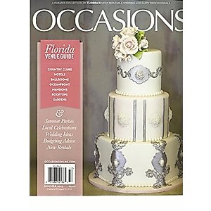 OCCASIONS, A CURATED COLLECTION OF FLORIDA'S MOST REPUTABLE WEDDING & PARTY .)