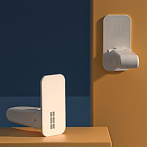 Mr Chen Door Knob Child Proof, 3PCS Updat Child Door Locks to Prevent Children from Opening The Door. Ddoor Handle Baby Proof, Baby Door Lock(White, 3 Packs)