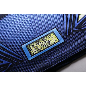 Red Plume Men's Film Super-Hero Series Compression Sports Shirt Skin Running Long Sleeve Tee