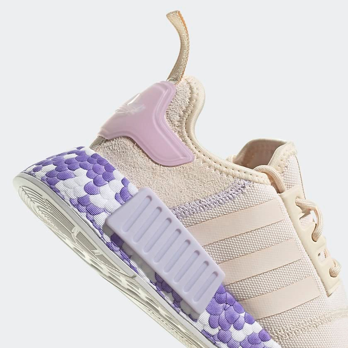 adidas NMD_R1 Shoes Women's, Beige, Size 11