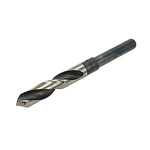 Rannb 5/8"/16mm Twist Drill Bit HSS Reduced Shank Drill Bit