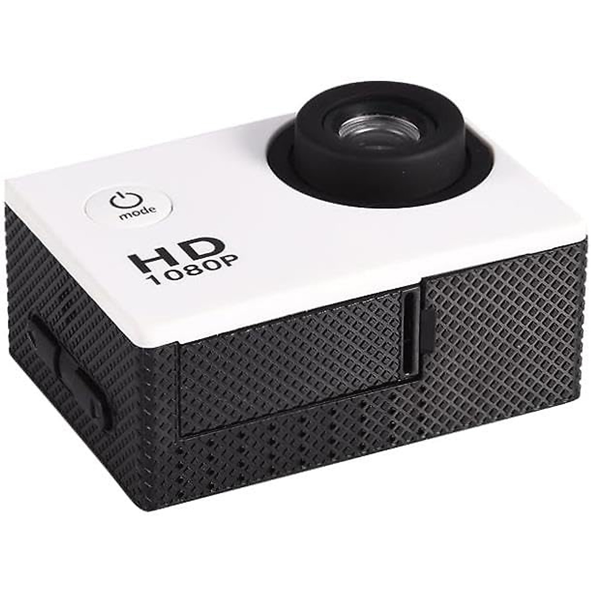 allesoky Outdoor Sports Waterproof Camera - Full Camcorder with Rechargeable Battery Cam for Adventure Videos