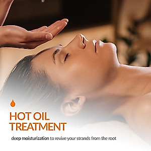 Tropic Isle Living Jamaican Black Castor Oil XX Dark 4oz | 100% Natural Hair Growth Oil and Scalp Treatment | Promotes Strong, Healthy, Thicker Hair, Eyelashes, Eyebrows