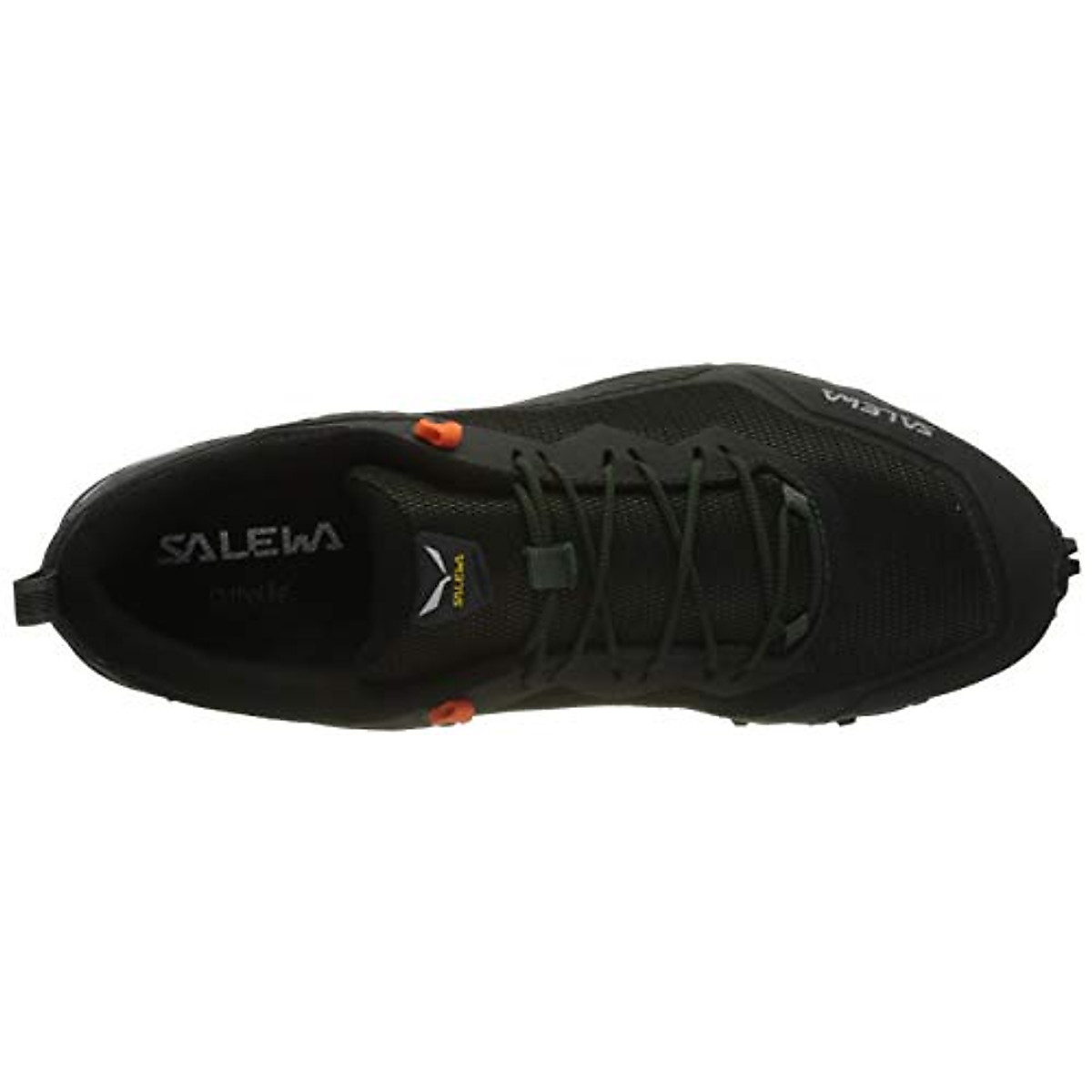 Salewa Ultra Train 3 Hiking Shoe - Men's Raw Green/Black Out 10.5