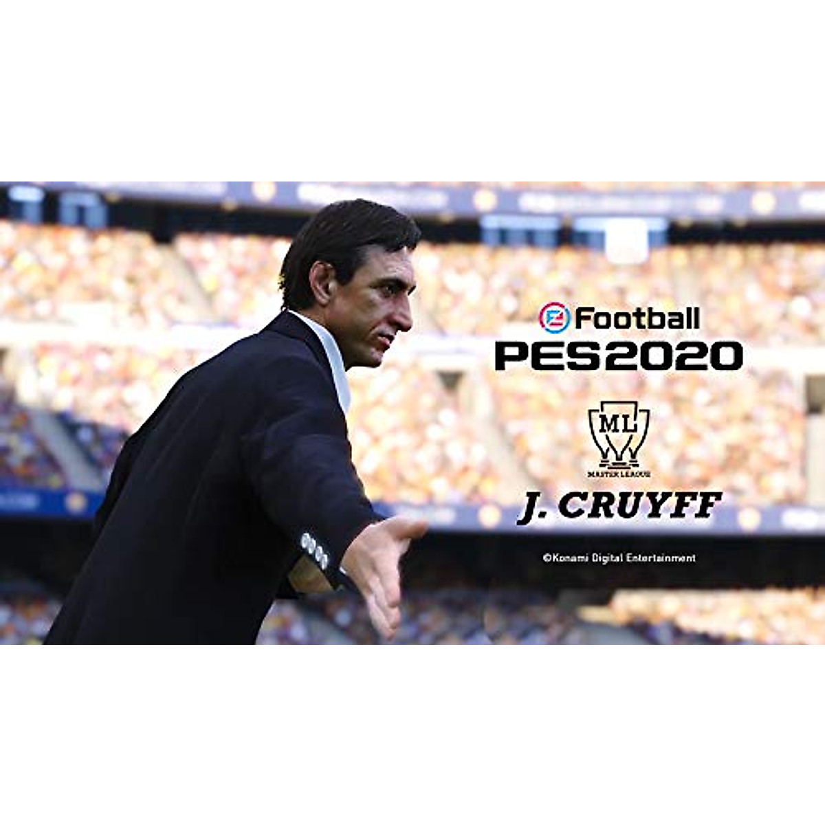 eFootball PES 2020 (PS4)