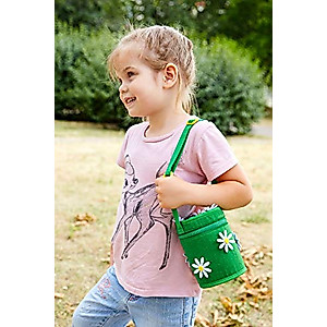 Counting Ladybugs - Montessori Wooden Counting Toy for Girls 3 4 5 Year Old - Ladybug Learning Toys for Toddlers - Preschool Kids Toys for Number Matching, Sorting & Fine Motor Skills - Lady Bug Gifts