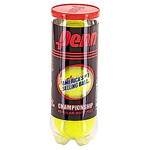 Penn Championship Regular Duty Tennis Ball Case