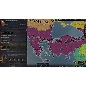 Crusader Kings III - Day One Edition (Xbox Series X)