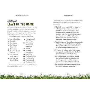 Soccer Stars on the Pitch: Biographies of Today's Best Players