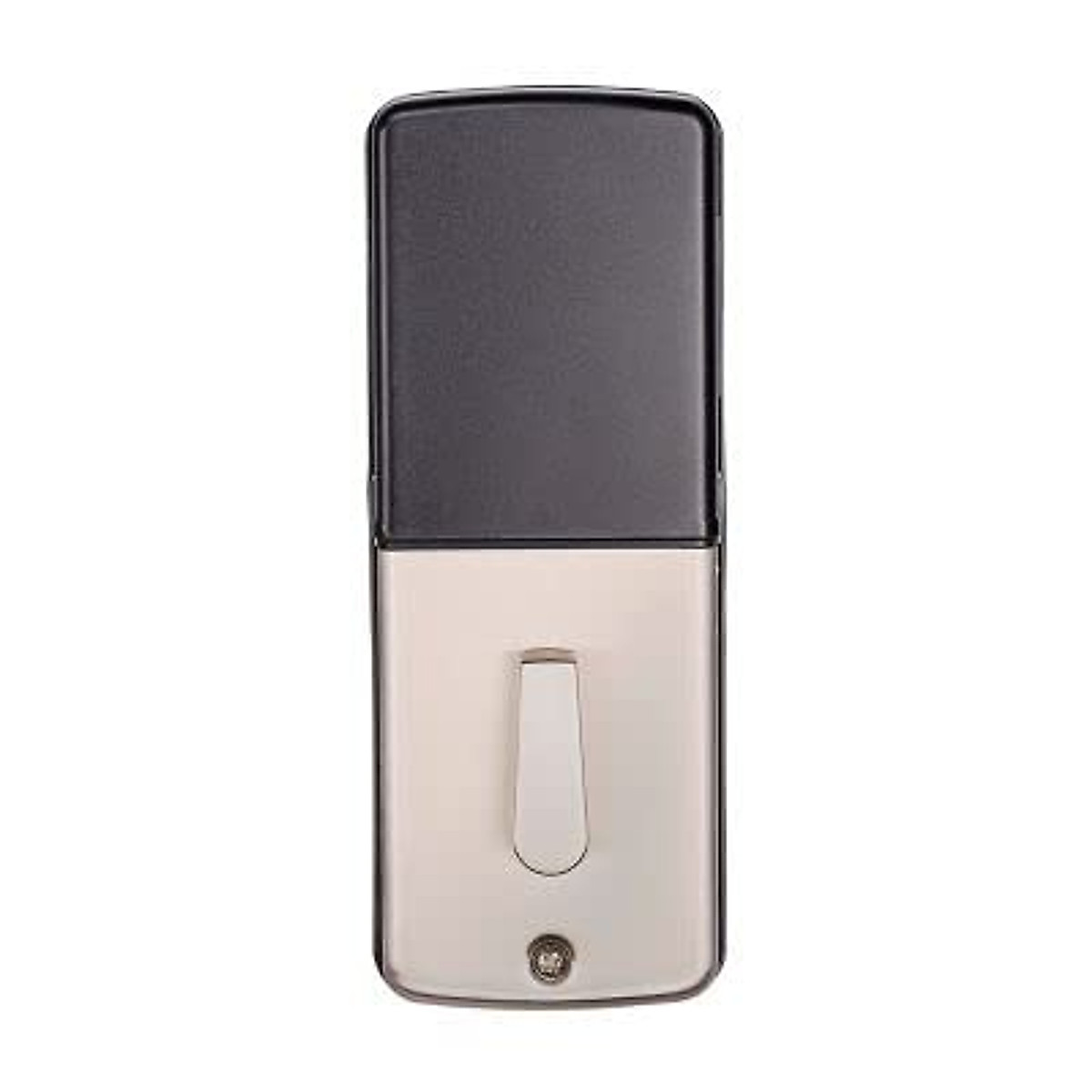 kwikset Electronic Deadbolt Keyless Entry Nickel Touch Screen