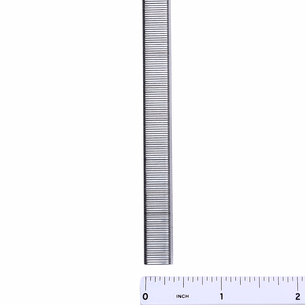BeA 10000125 Series 71/12 Galvanized Steel Staples 1/2" deep 5 Boxes of 20,000 per Box