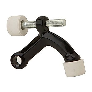 Ives by Schlage 70A-BLK Hinge Pin Door Stop