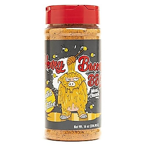 Meat Church Honey Bacon 14oz. BBQ Rub