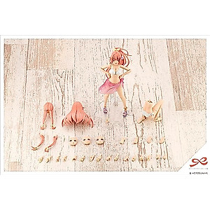 Kotobukiya Sousai Shojo Teien: Ritsuka Saeki (Swim Style) Dreaming Style Model Kit