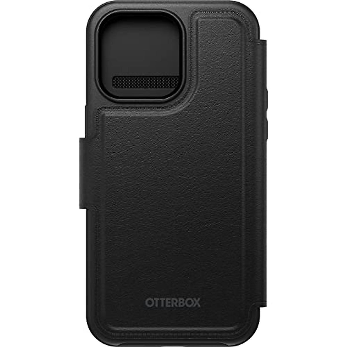 OtterBox Detachable Folio Wallet (Case Sold Separately) for MagSafe - IPhone 14 Pro Max (ONLY) - SHADOW (Black)