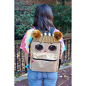 LOL BACKPACKS (QUEEN BEE)