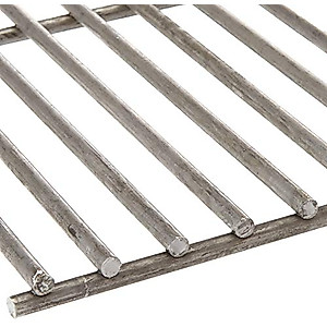 Music City Metals 91701 Steel Wire Rock Grate Replacement for Select Gas Grill Models by Charbroil, Great Outdoors, and Others