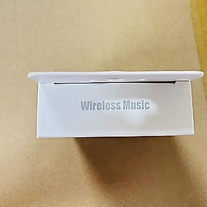 Bluetooth 5.0 Transmitter and Receiver 3 in 1, Dual Pairing Bluetooth Audio Transmitter Receiver Wireless Adapter with LCD Display 3.5mm AUX Stereo Output for TV, PC, Car, Headset, Earbud