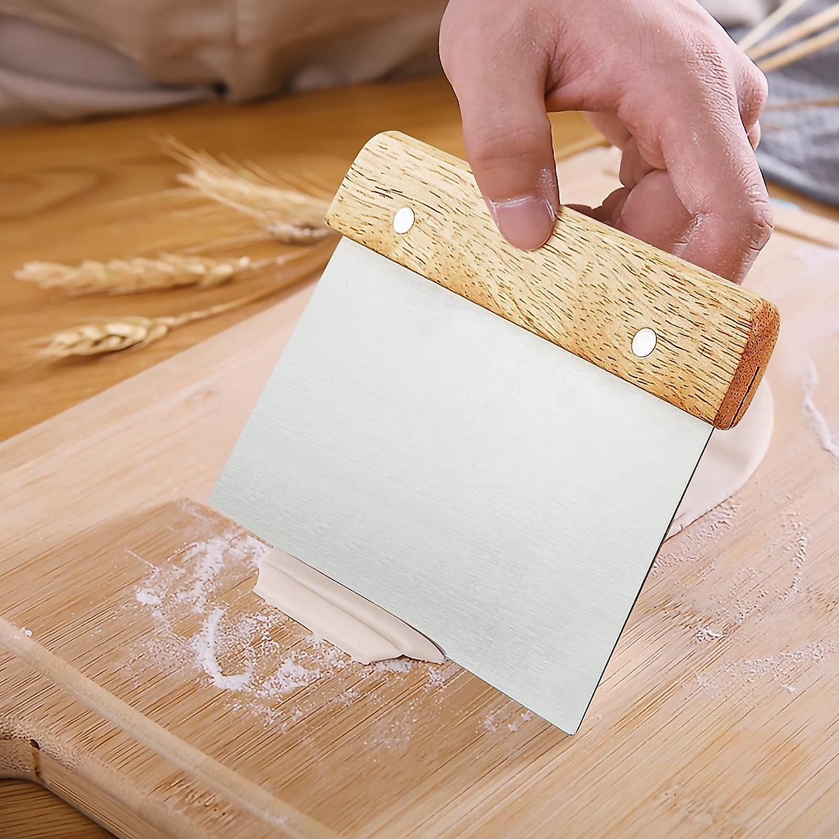 Proofing Baskets for Bread Baking, Round 9” Sourdough Starter Kit, Bannetons Bread Proofing Baskets, Sourdough Bread Baking Supplies