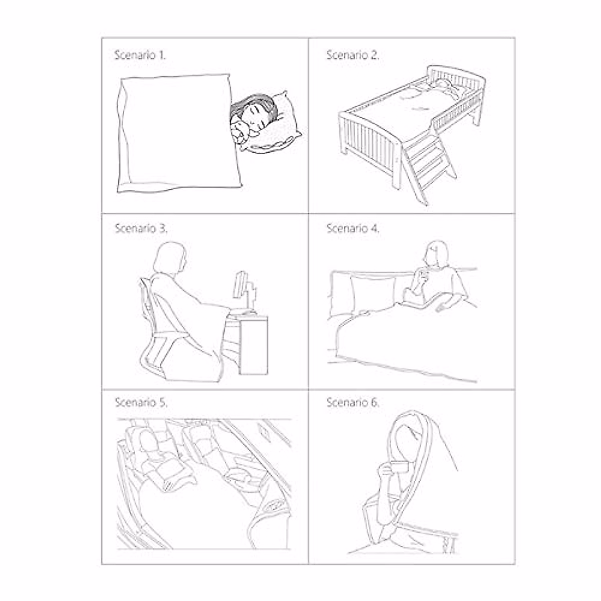 CHAOMIC Fleece Blanket to My Daughter Letter Printed Quilts Dad Mom for Daughter's Air Mail Blanket Positive Encourage and Love Daughter's Flannel Blanket Gifts (50x60in-dad)