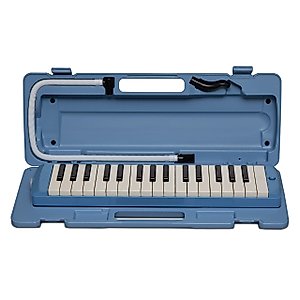 Yamaha Pianica 32-note Melodica, Blue (P32D)