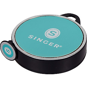 SINGER 50003 ProSeries Retractable Tape Measure, 96-Inch , Teal