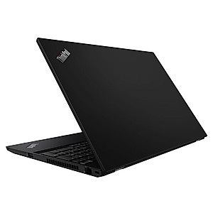 Lenovo ThinkPad T590 15.6" 32GB 1TB Intel Core i7-8665U X4 1.9GHz, Black (Renewed)