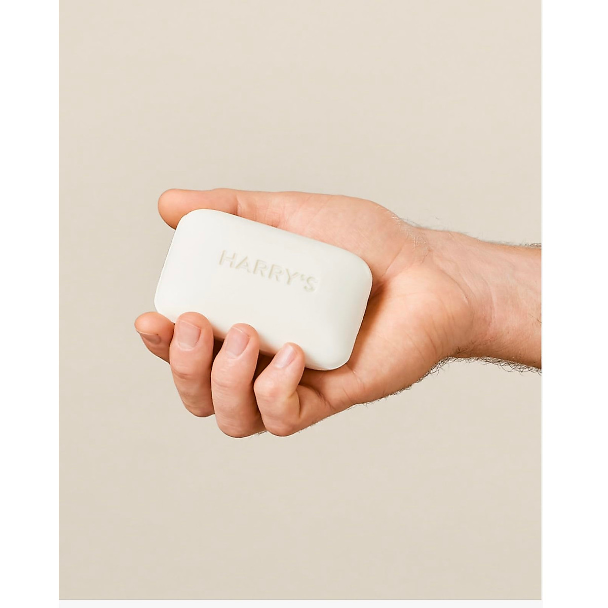 Harry's Bar Soap, Stone Scent, 4 oz, 4 Pack